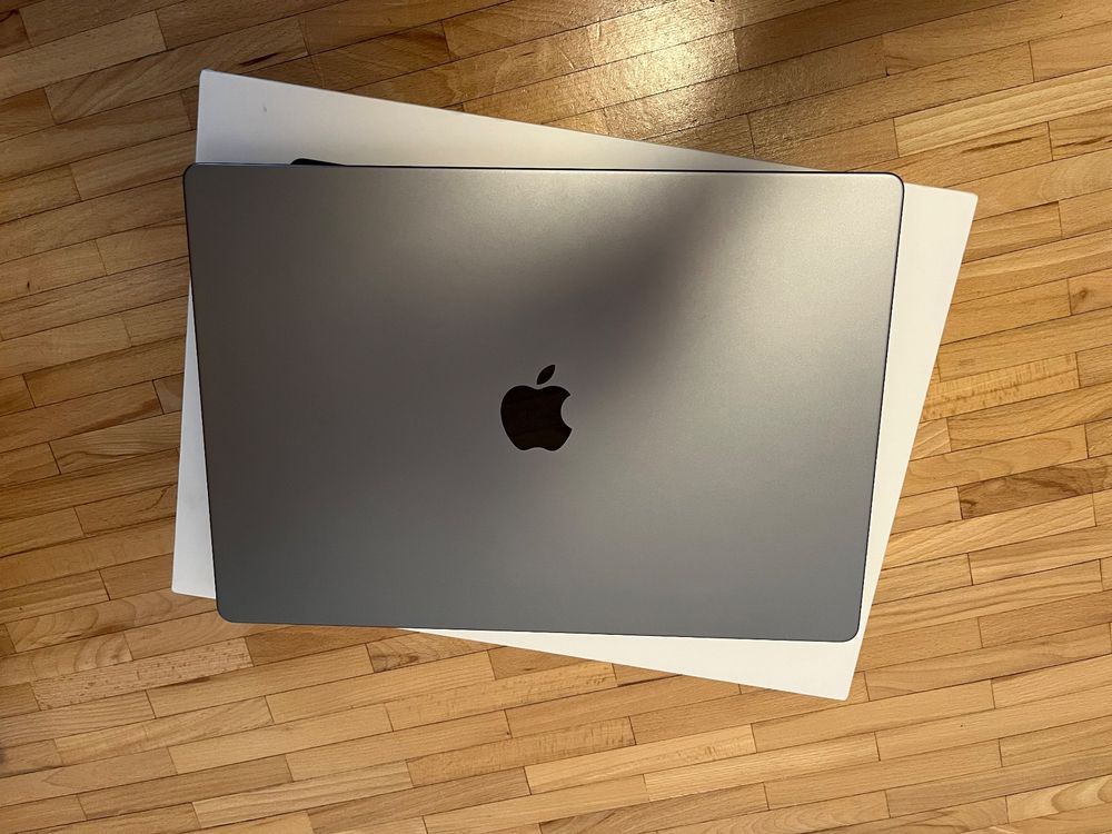 MacBook Pro 16' M1pro (D'occasion) à Crissier pour CHF 1600 – avec ...