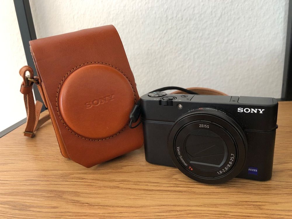 Sony RX 100 IV | Kaufen auf Ricardo