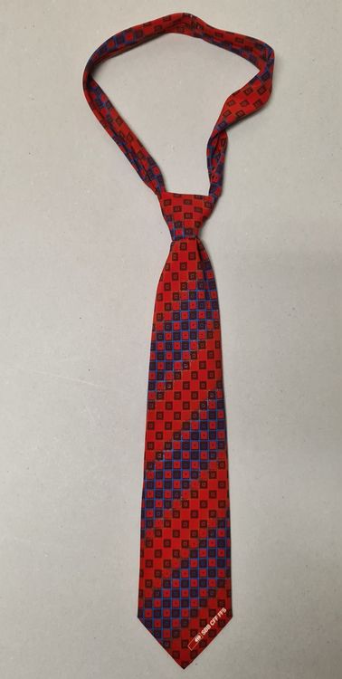 Kravatte SBB (Gebraucht) in Rorschacherberg für CHF 1 – mit Lieferung auf Ricardo kaufen