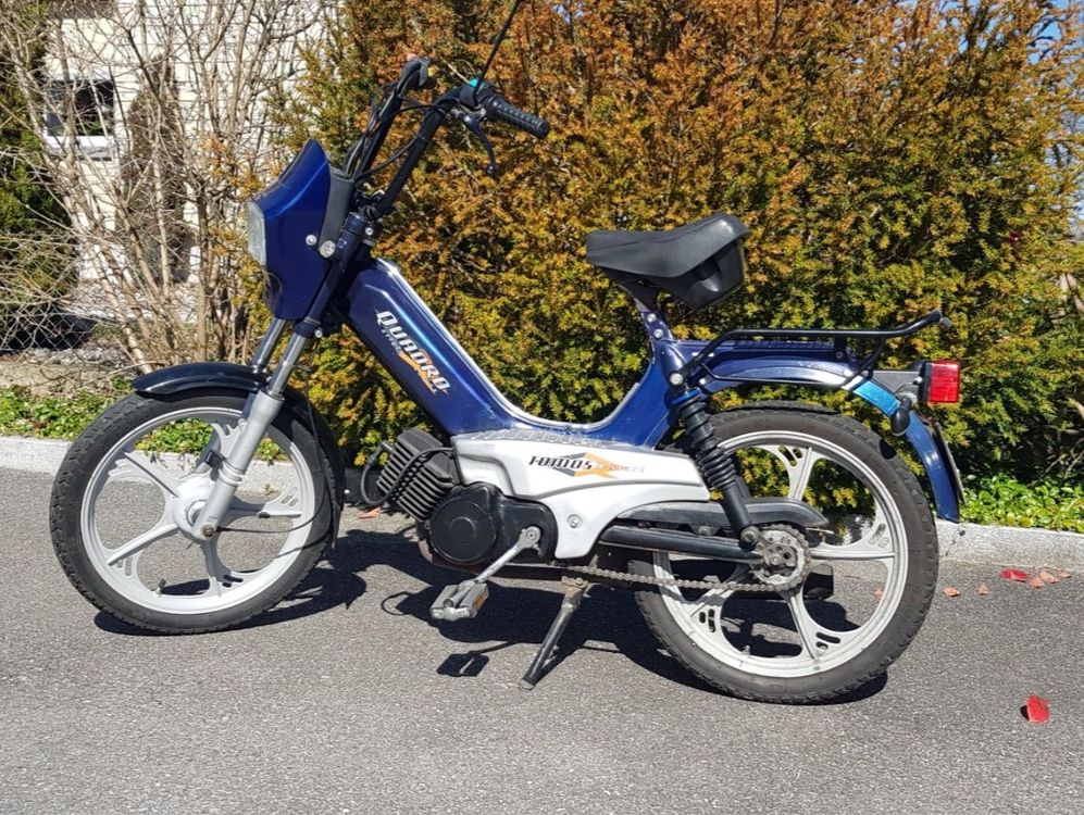 Mofa / Töffli Tomos (Gebraucht) in feldbrunnen für CHF 429 – nur ...