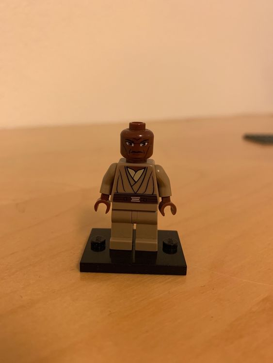Lego Star Wars Mace Windu Minifigur (Gebraucht) in Dübendorf für CHF 5 ...