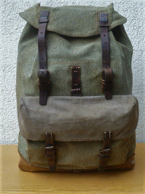 Rucksack Ordonnanz CH Militär | Kaufen auf Ricardo