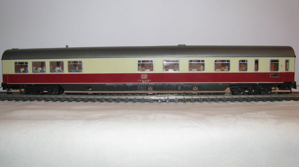 Roco Nr. 44121(1-3) TEE-Abteil-/Speisewa (Gebraucht) in Kloten für CHF ...