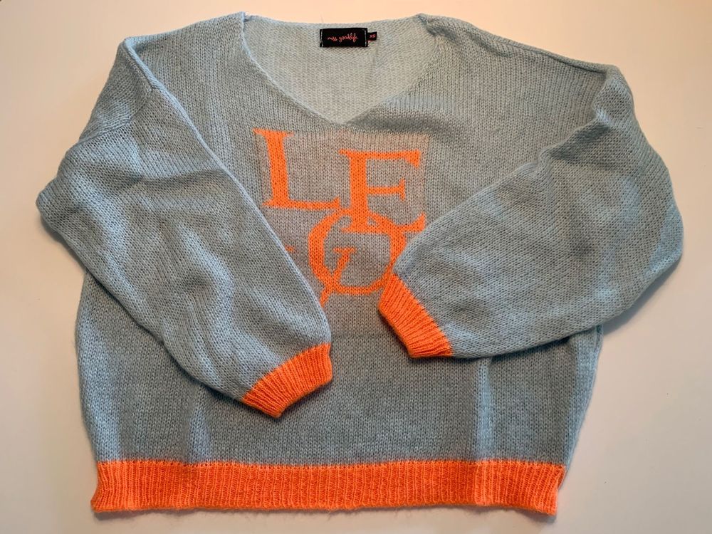 Miss Goodlife Strick LOVE XS/S - RTL Moderatorinnen-Mode | Kaufen auf ...