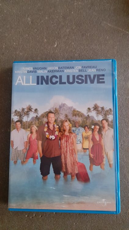 ALL INCLUSIVE DVD | Kaufen auf Ricardo