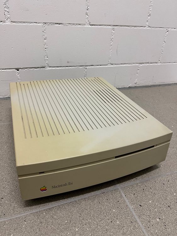 Macintosh IIsi | Kaufen auf Ricardo