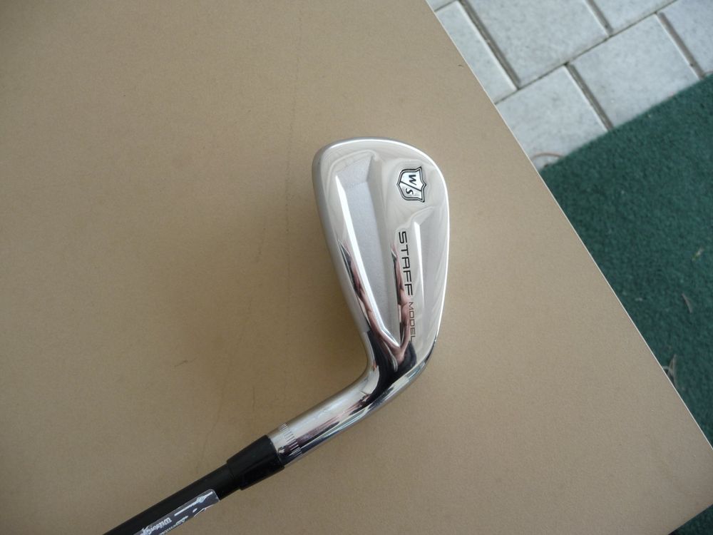 Driving Iron Wilson Staff Model Utility Eisen 21° rechts (Gebraucht) in ...