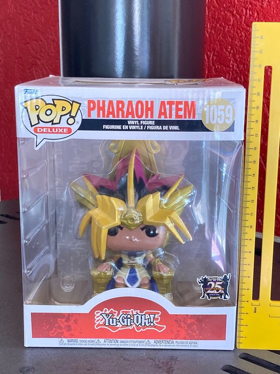 POP Deluxe Grand format 1059 - YU-GI-OH! - Pharaoh Atem (Neu und ...