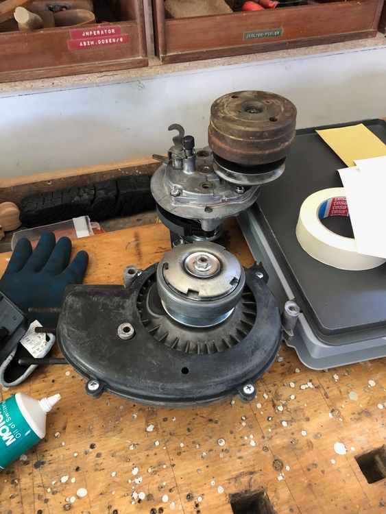 Piaggio Ciao mit Variomatik (Neuaufbau 2020) | Kaufen auf Ricardo