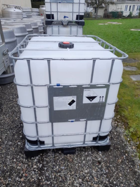 IBC Container 1000 l | Kaufen auf Ricardo