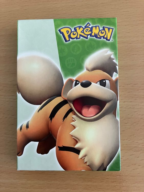 Booster Pokémon McDonalds 2022 Combat Express (Neuf avec emballage d ...