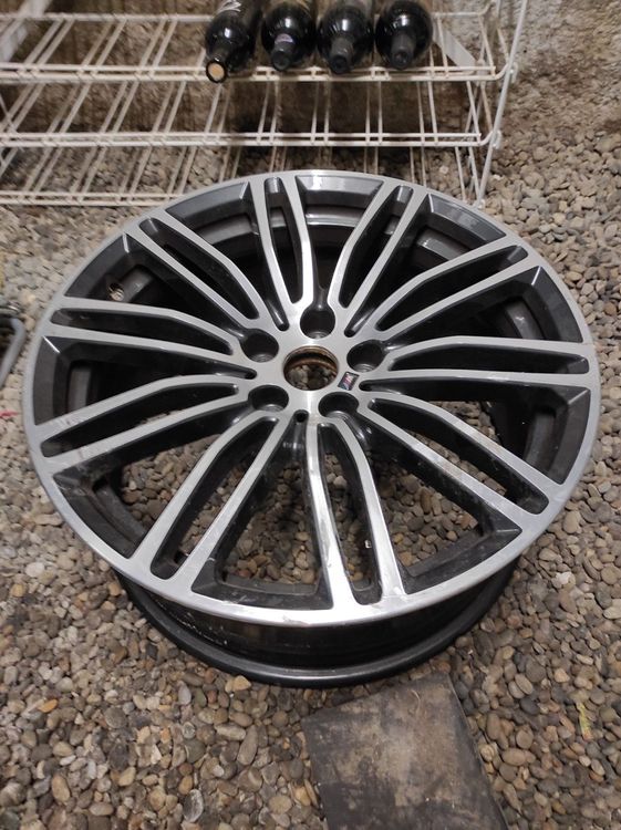 Original BMW 5er G30 G31 Alufelge 19 Zoll 664 M (Gebraucht) in Winterthur für CHF 72 – nur ...