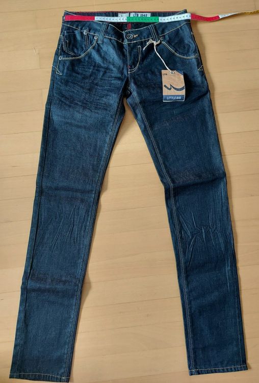 LTB Little Big Damen Jeans Gr. 28/34 | Kaufen auf Ricardo