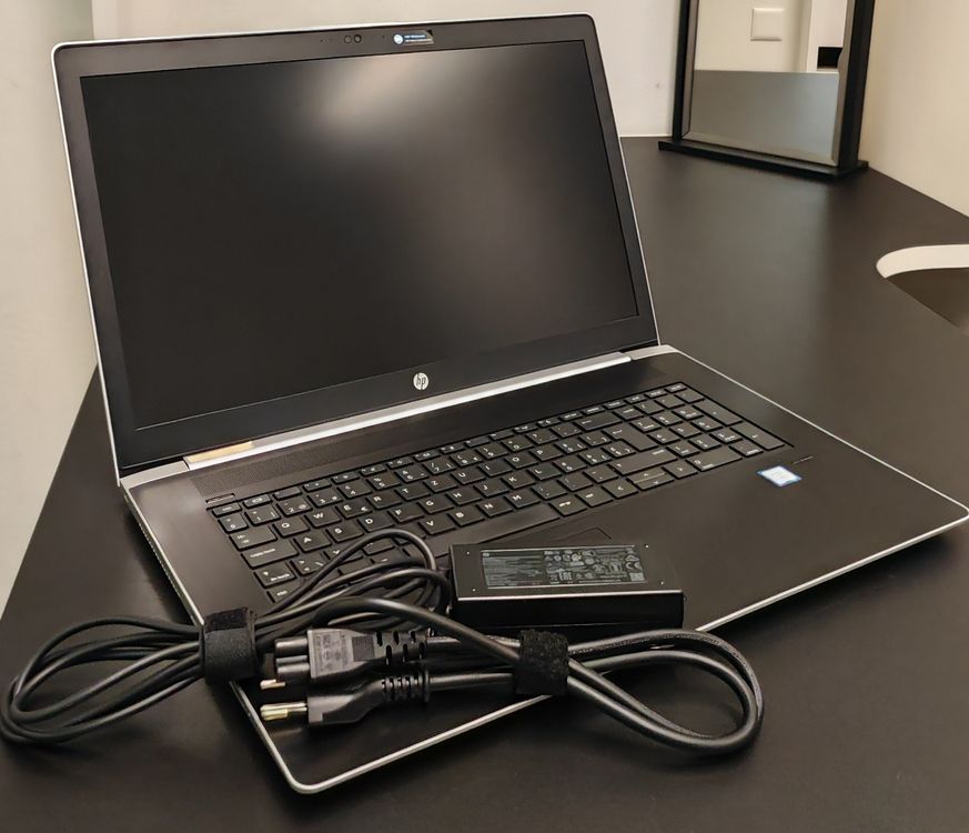HP ProBook 470 G5 JG 2019 (Gebraucht) in Wallisellen für CHF 90 – mit ...