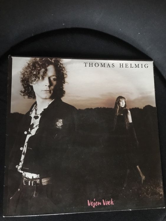 Thomas Helmig - Vejen Vaek LP Vinyl | Kaufen auf Ricardo