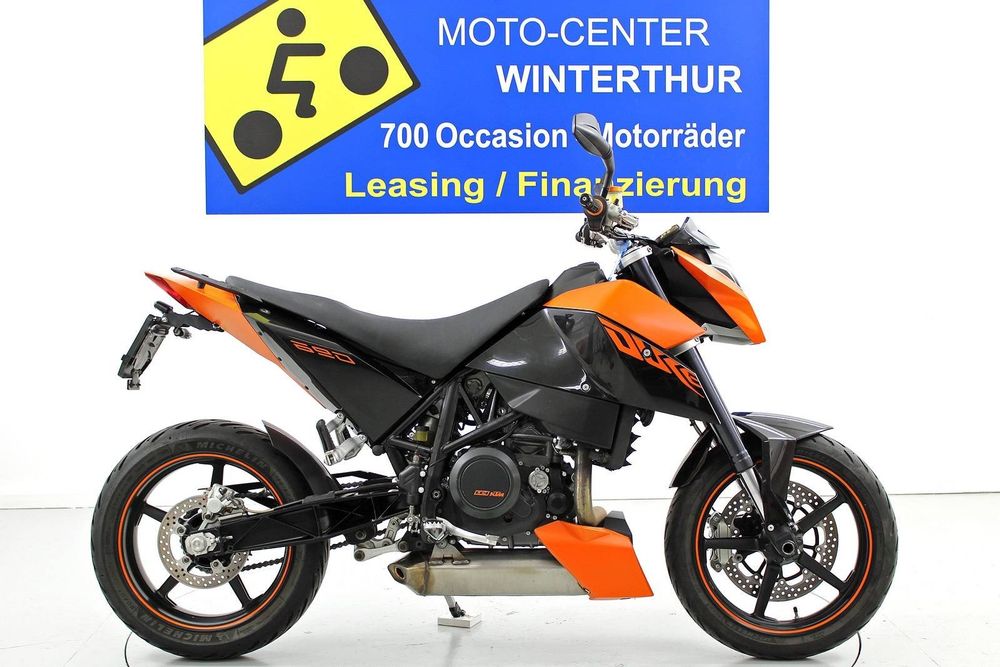 KTM 690 Duke ABS (Gebraucht) in Winterthur für CHF 3900 – nur Abholung ...