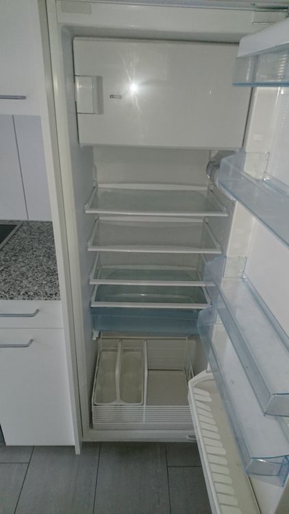 Einbau - Kühlschrank ELECTROLUX. Typ EK121 - L. NR. 1 (Gebraucht) in ...