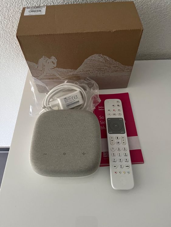 Swisscom TV Box 21 | Kaufen auf Ricardo