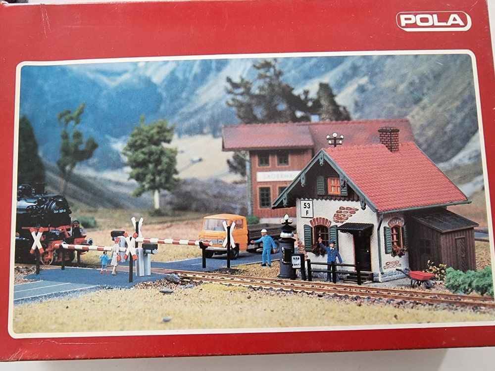 Pola Modelleisenbahnen (Gebraucht) in Kreuzlingen für CHF 18 – mit ...