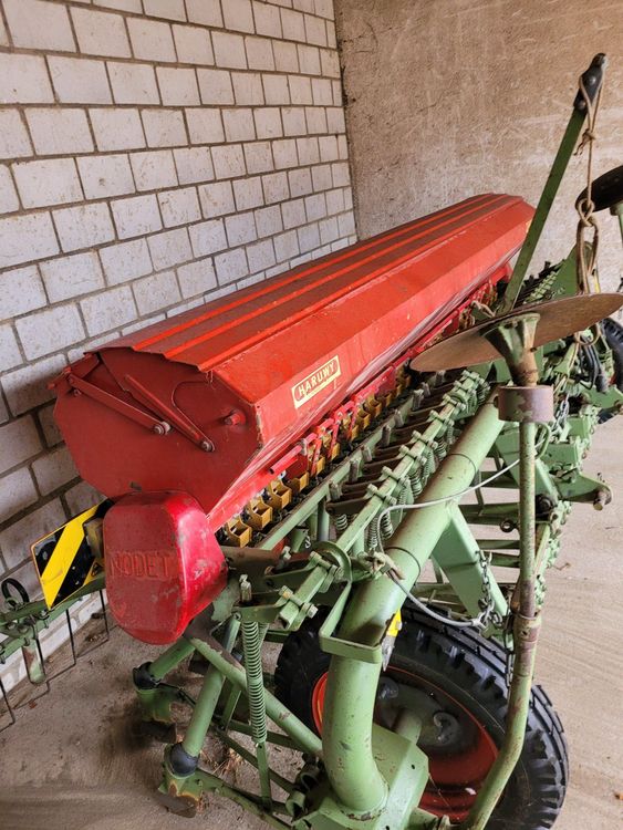 Sämaschine Nodet 3 m | Kaufen auf Ricardo