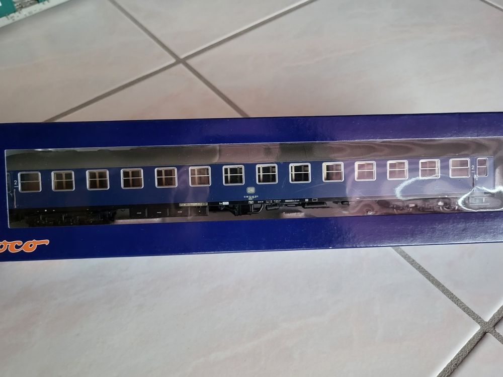 Roco 64055-3 Bcüm DB (Neu und originalverpackt) in für CHF 46 – mit ...