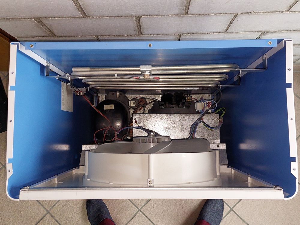 Krüger Secomat 180 | Kaufen auf Ricardo