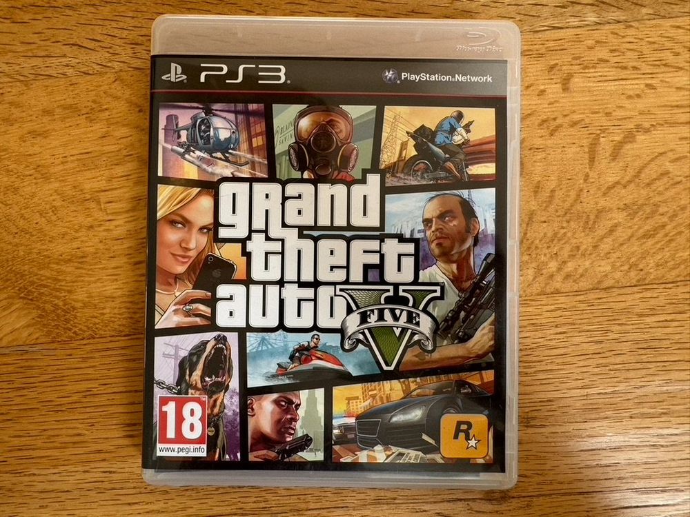 Grand Theft Auto V (PS3) | Kaufen auf Ricardo