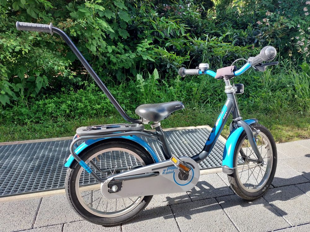 wunderschönes Puky Velo 16 Zoll | Kaufen auf Ricardo
