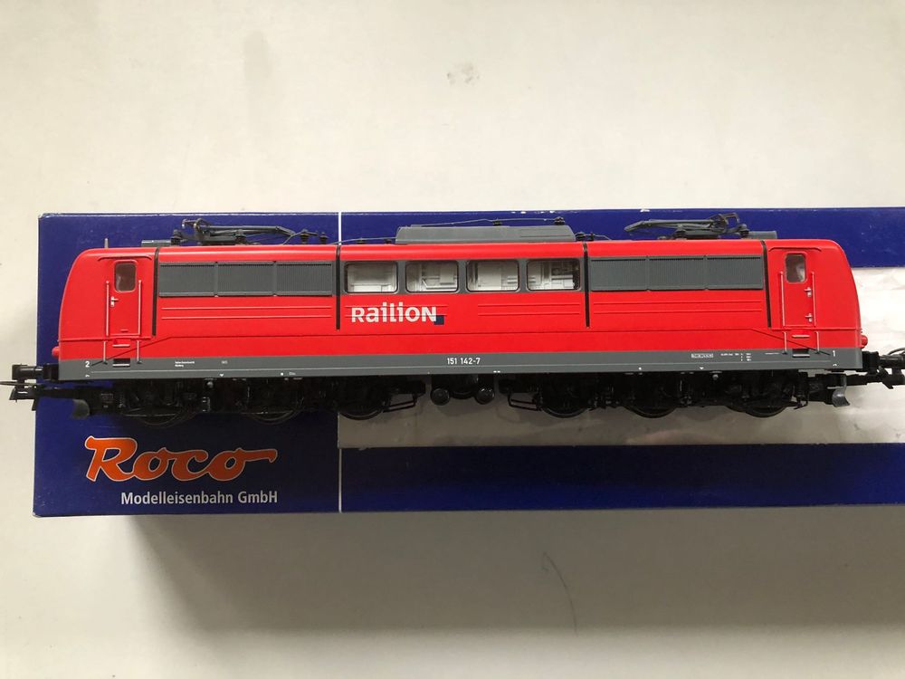 Roco H0 Lok DB BR151 Art. Nr. 63636 | Kaufen auf Ricardo