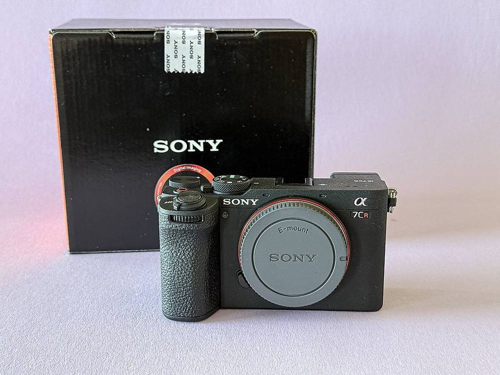 SONY A7RC. Neuf (Neuf avec emballage d'origine) à Corcelles-Payerne ...
