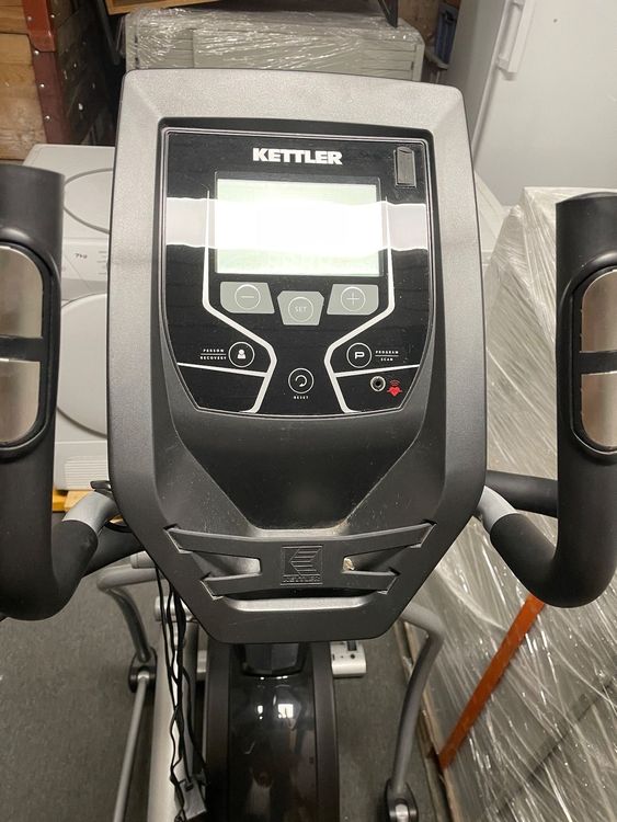 Kettler Skylon 5 Profi Crosstrainer, Stepper (Gebraucht) in Effretikon ...