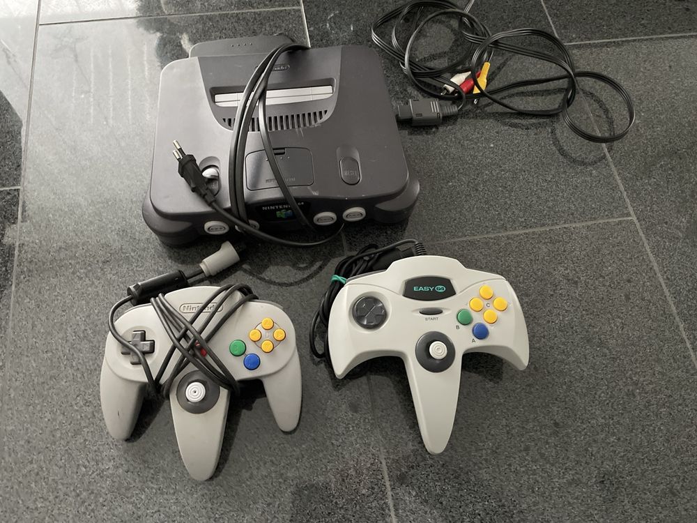 Nintendo 64 | Kaufen auf Ricardo
