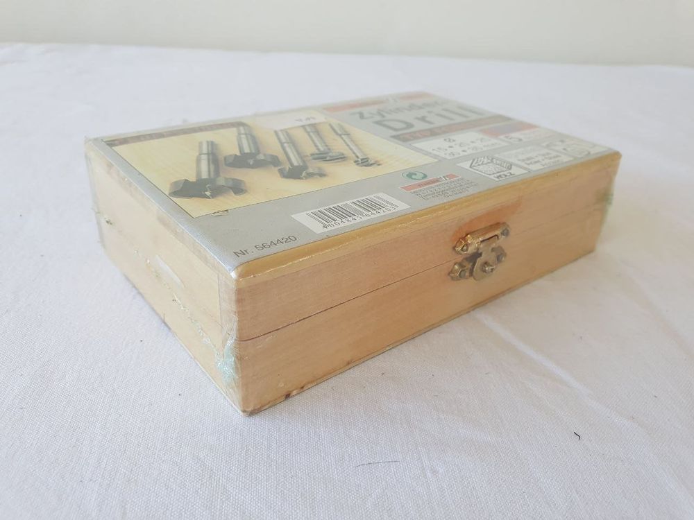 Meister Craft Zylinder Drill L 1604 (Gebraucht) in Niederönz für CHF 8 ...