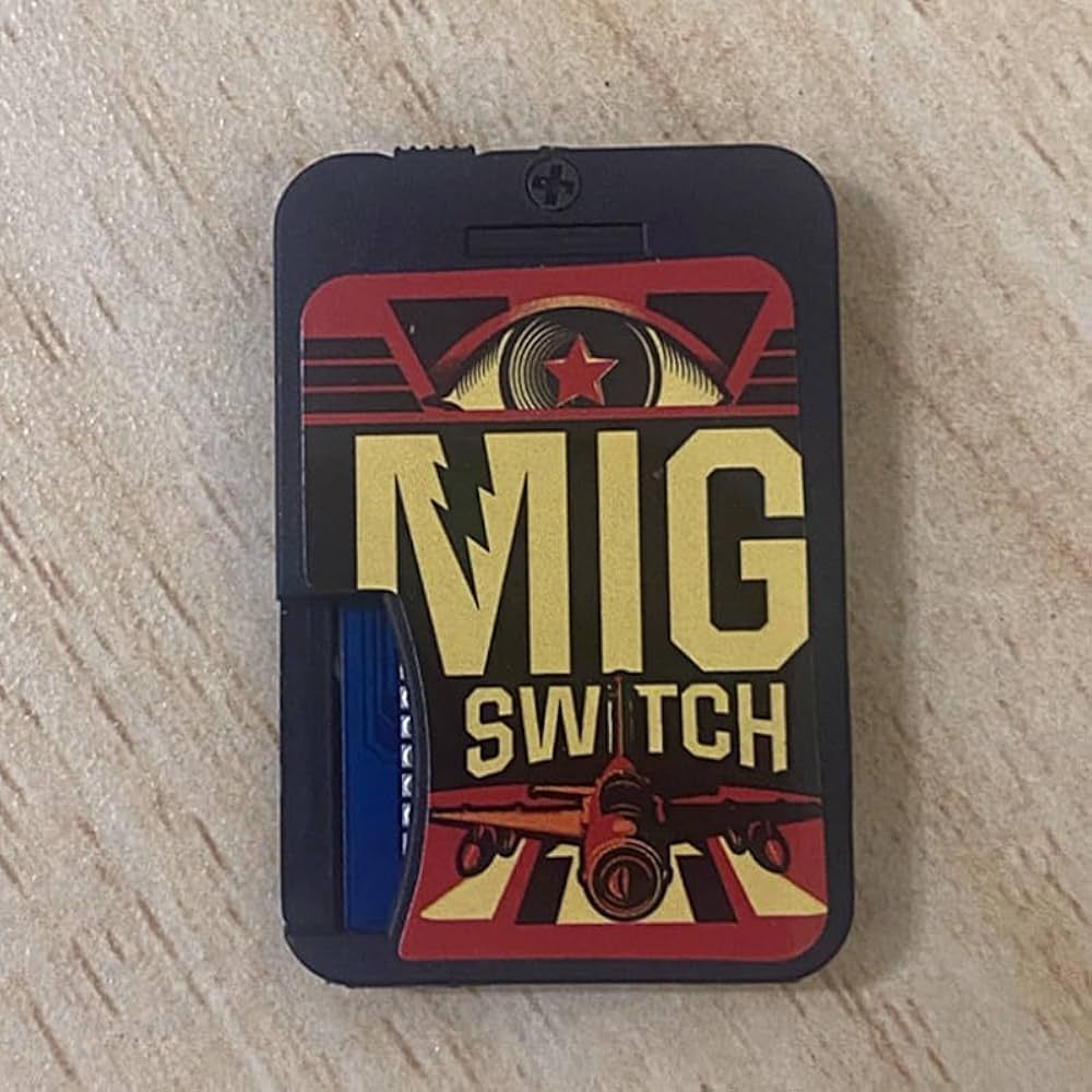 MIG Switch Cartridge (Neu (gemäss Beschreibung)) in Glattbrugg für CHF ...