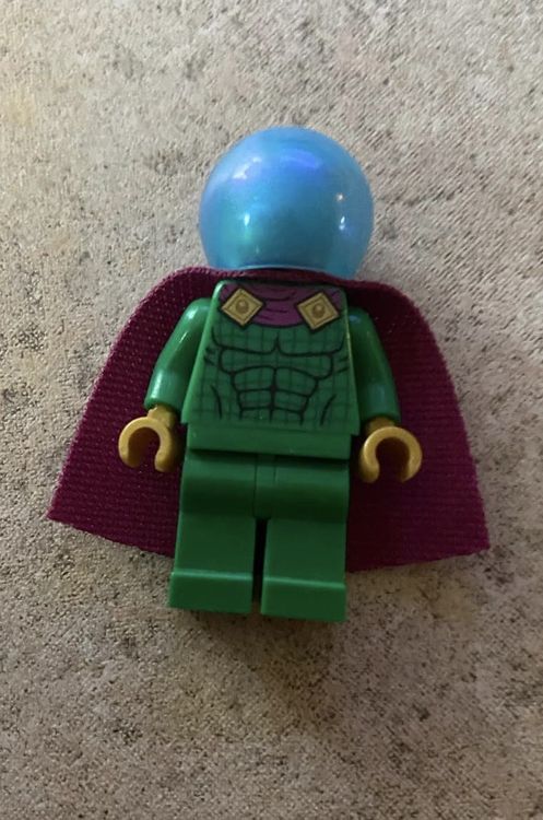 Lego Mysterio | Kaufen auf Ricardo