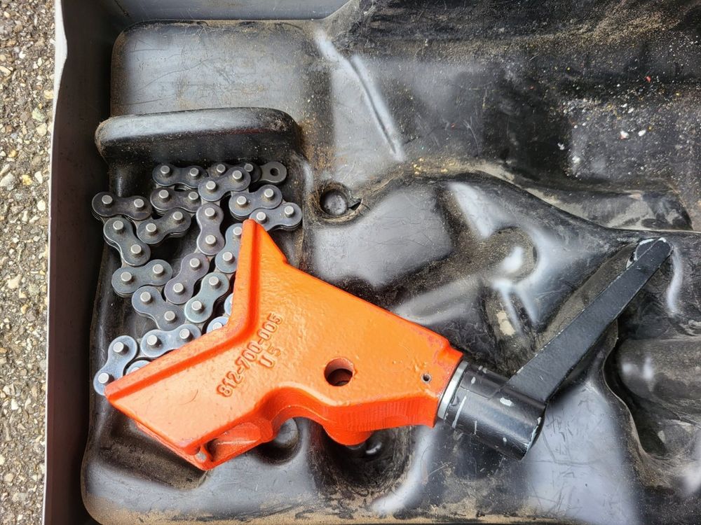 Metallsäge Ridgid 550 (Gebraucht) in Kappel SO für CHF 55 – mit ...