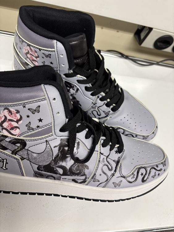 Custom Nike Air Jordan 1 High Gr. 43 | Kaufen auf Ricardo