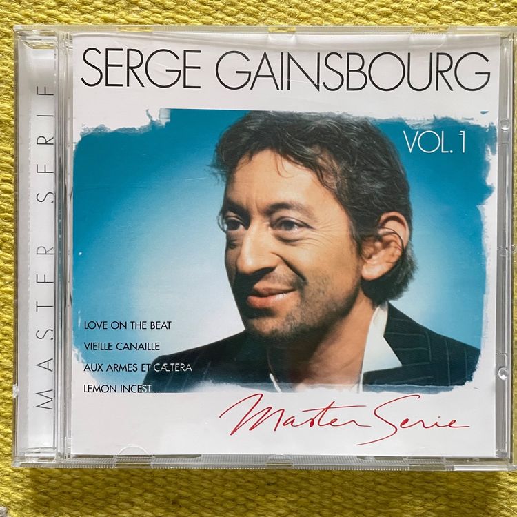 SERGE GAINSBOURG-BEST OF VOL.1 | Kaufen auf Ricardo
