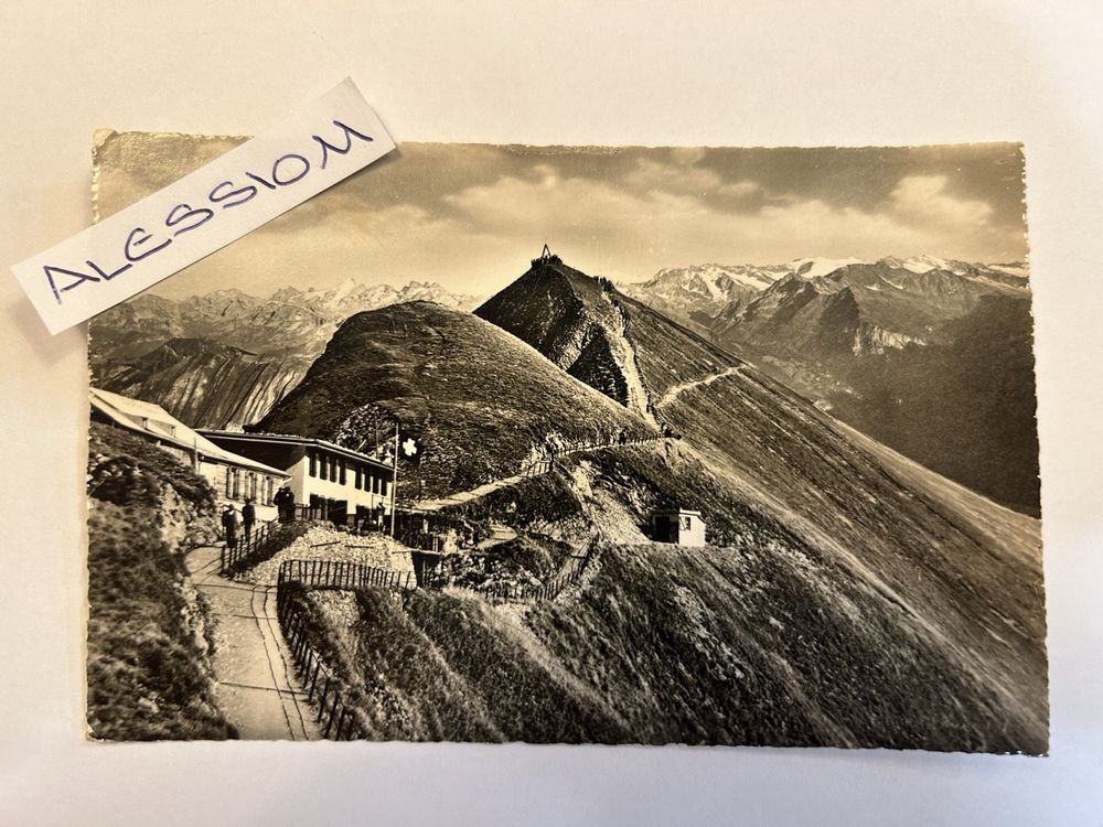 Rar Hotel Rothorn-Kulm (Gebraucht) in Fanas für CHF 5.8 – mit Lieferung ...