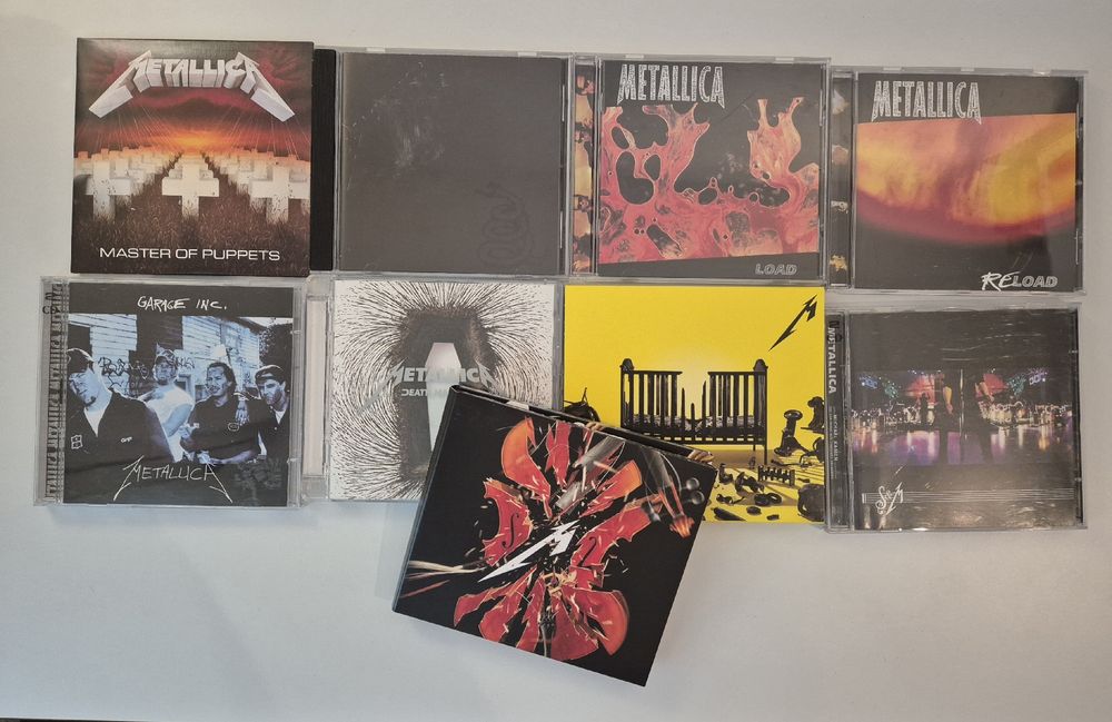 Metallica Collection | Kaufen auf Ricardo