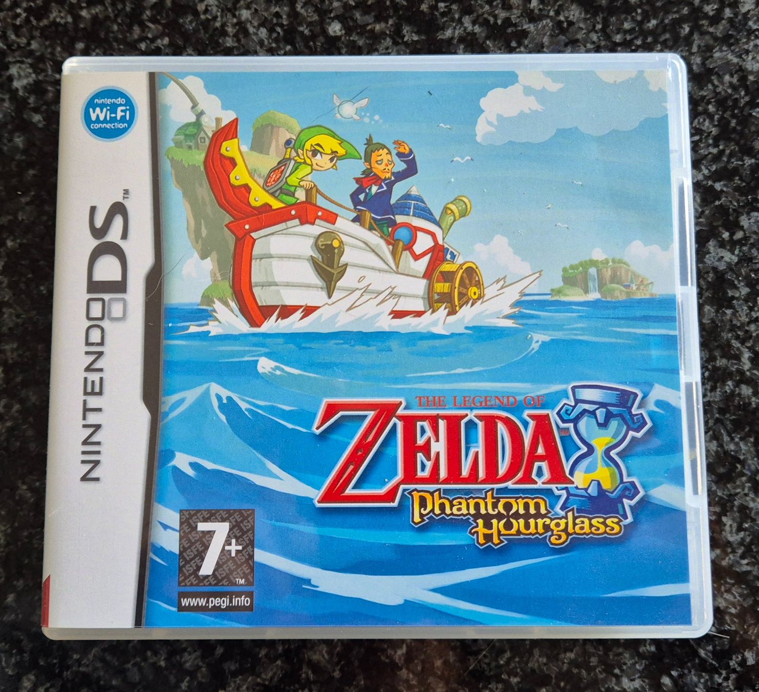 Nintendo DS Zelda - Phantom Hourglass (Gebraucht) in Freienstein für ...