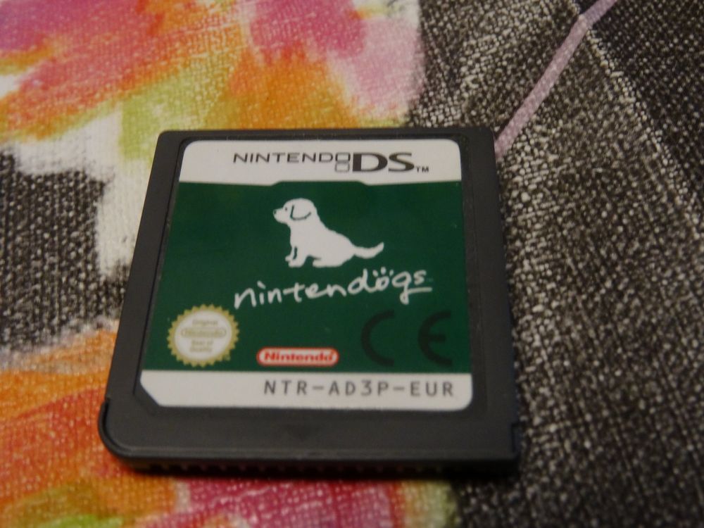 Nintendogs DS | Kaufen auf Ricardo