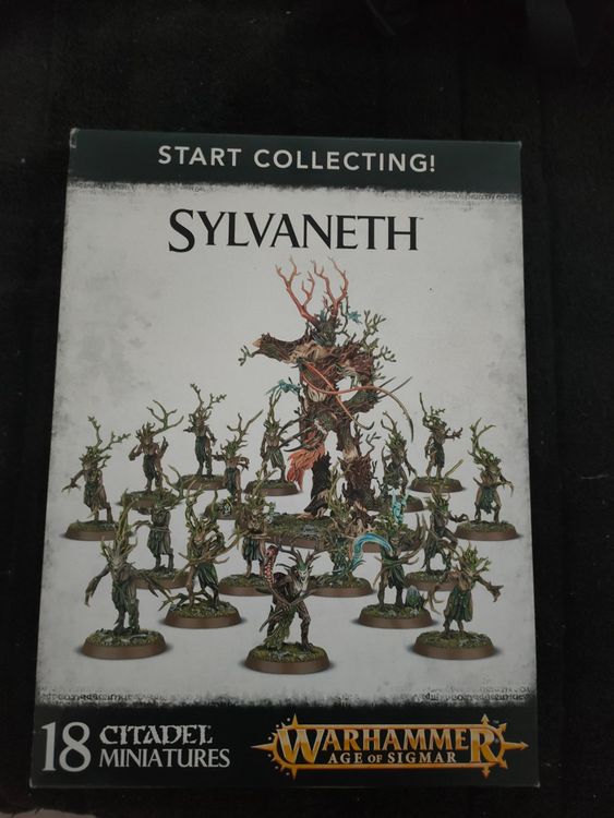 Warhammer Age of Sigmar Sylvaneth Start Collecting (Neu und ...