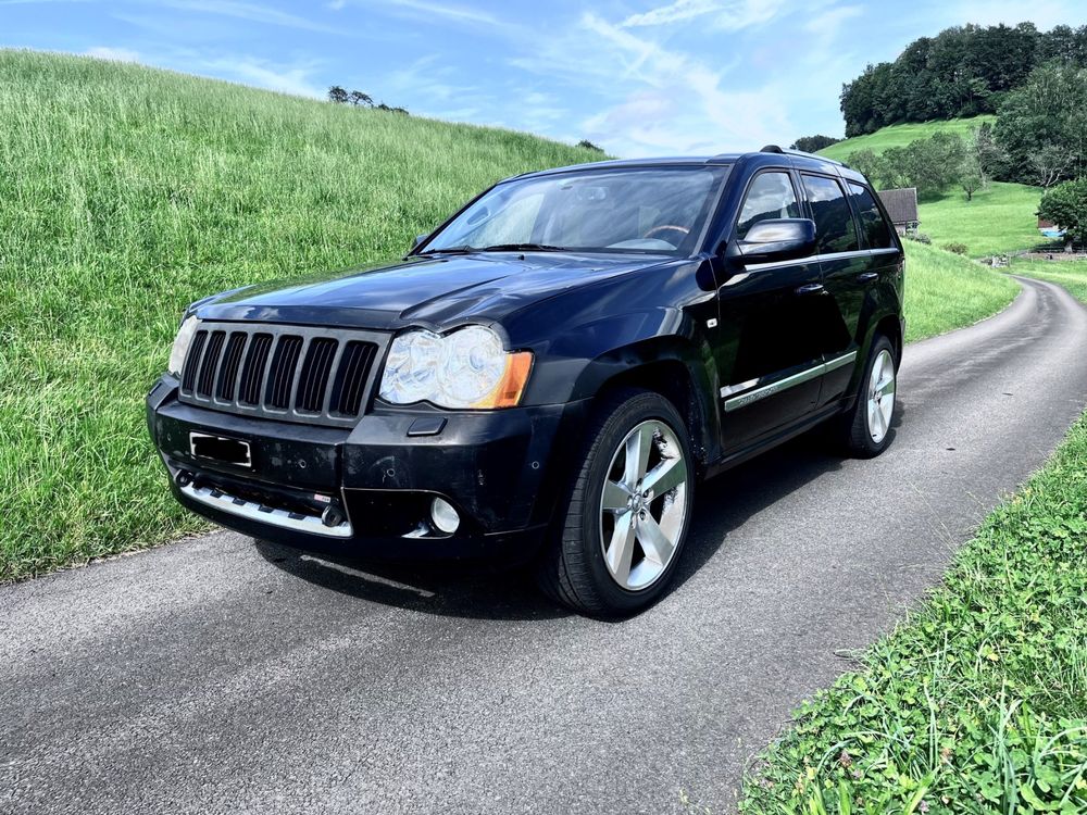 Jeep Grand Cherokee Wh 3 0 Crd