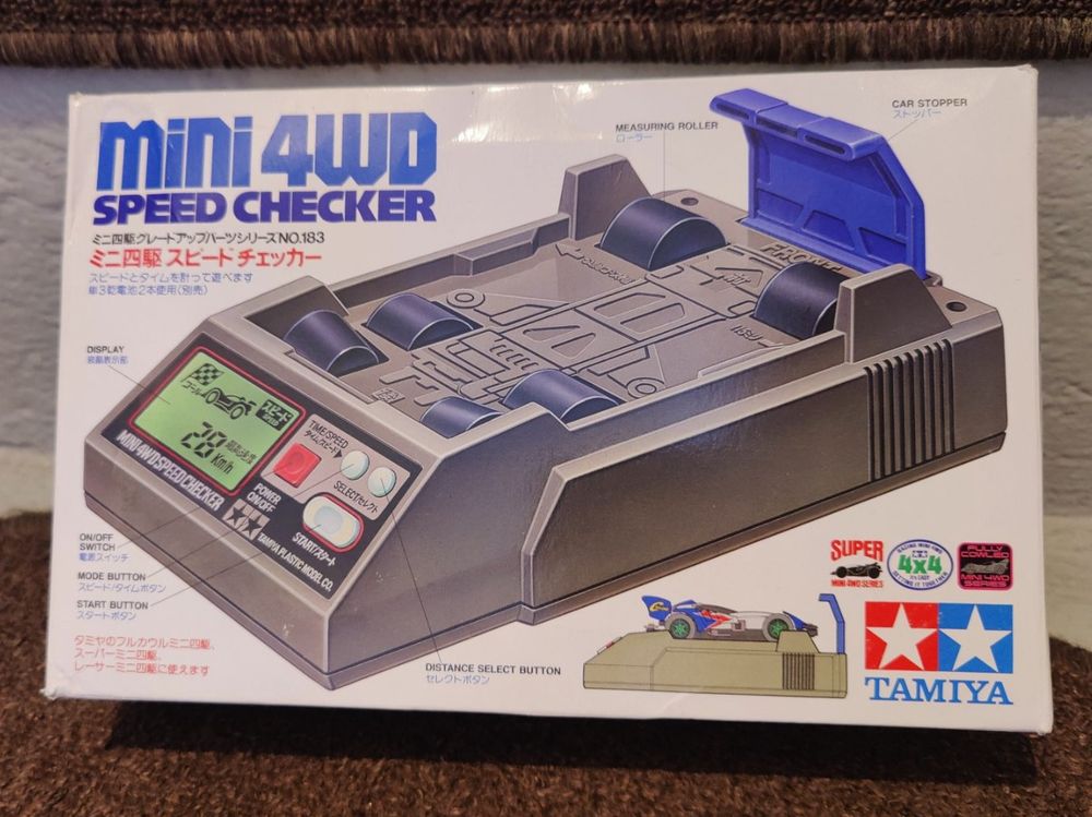 Tamiya Speed Checker NEU!!!! (Neu (gemäss Beschreibung)) in Zürich für ...