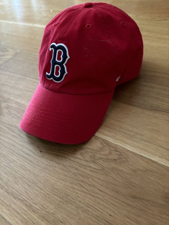 Boston Red Sox Cap XL | Kaufen auf Ricardo