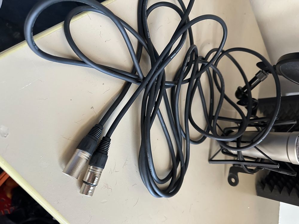 Røde Mikrophon P48 / 1405 | Kaufen auf Ricardo