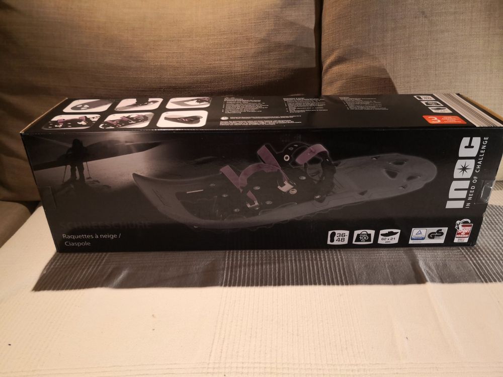 Schneeschuhe von Inoc | Kaufen auf Ricardo