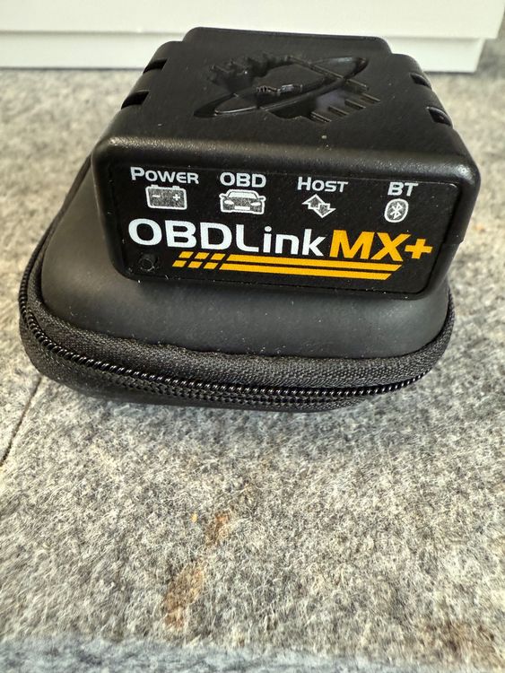 Interface OBDLink MX+ Bluetooth OBD2 Diagnostic (Neuf (Voir description)) à Genève pour CHF 85 ...