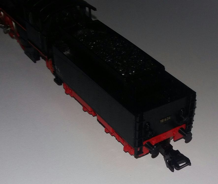 MÄRKLIN 3618 - DRG - Dampflokomotive BR 18 18434 | Kaufen auf Ricardo